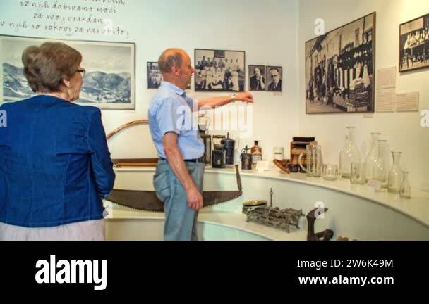 Museum conservation exhibits Stock Videos & Footage - HD and 4K Video ...