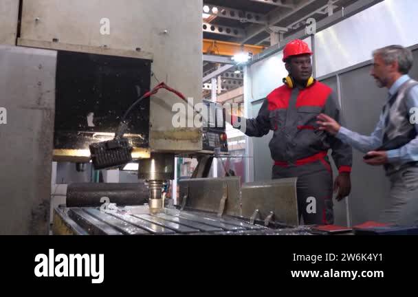 Cutting tool inspection machine Stock Videos & Footage - HD and 4K ...