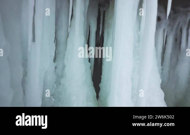 Ice columns Stock Videos & Footage - HD and 4K Video Clips - Alamy