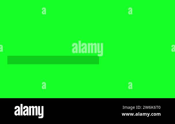 Black and Red color transparent lower third on the right side - Green ...