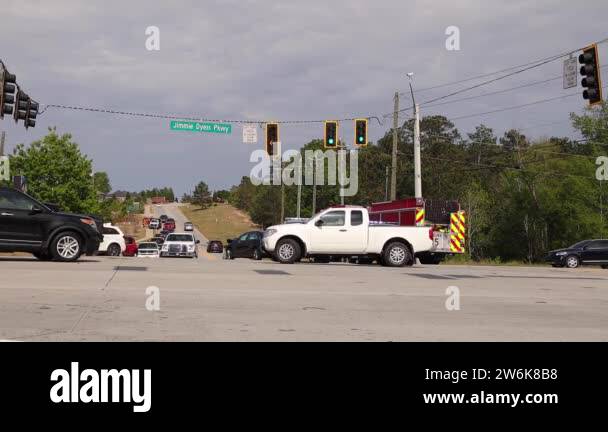 Augusta Ga Usa 04 20 21 Car Accident At Harper Franklin Ave And Jimmie Dyes Parkway Police