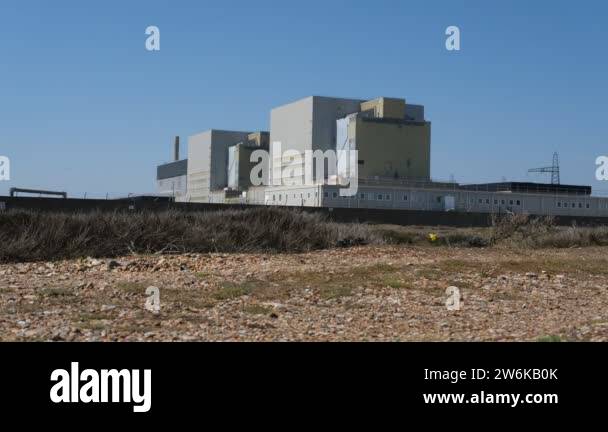 Dungeness nuclear reactor Stock Videos & Footage - HD and 4K Video ...