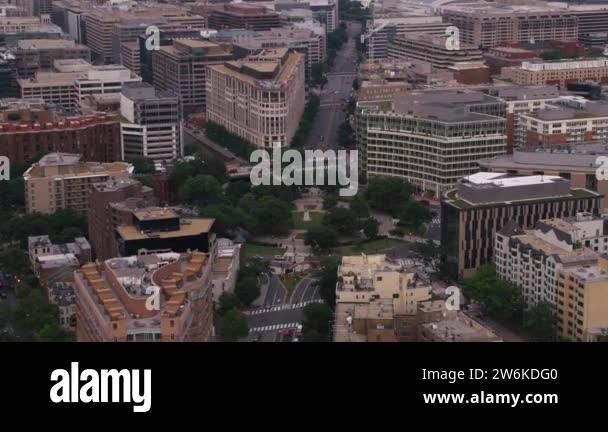 Statue george washington circle Stock Videos & Footage - HD and 4K ...