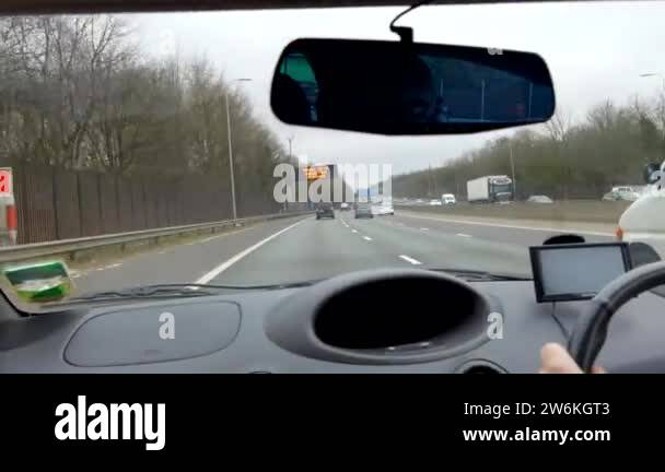 Car driving uk city not taxi Stock Videos & Footage - HD and 4K Video ...