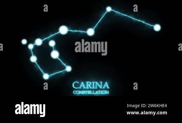 Carina star constellation cluster Stock Videos & Footage - HD and 4K ...