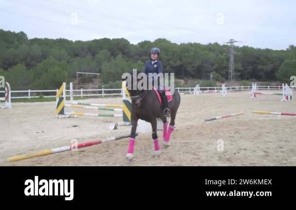 Jockey training school Stock Videos & Footage - HD and 4K Video Clips ...