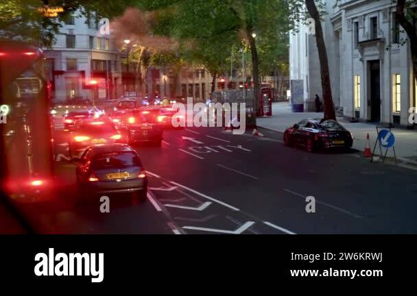 Aldwych bus Stock Videos & Footage - HD and 4K Video Clips - Alamy
