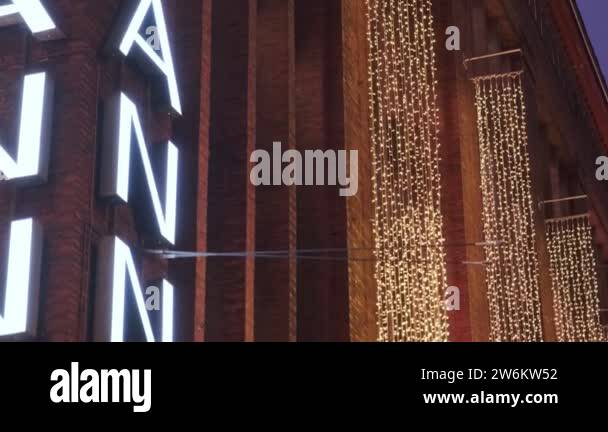 Stockmann logo Stock Videos & Footage - HD and 4K Video Clips - Alamy