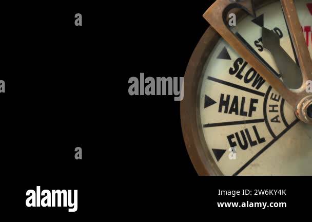 Vintage brass ships engine Stock Videos & Footage - HD and 4K Video ...