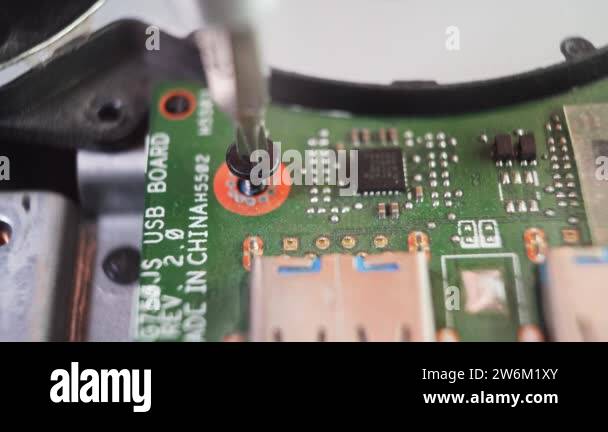 Computer screw Stock Videos & Footage - HD and 4K Video Clips - Alamy