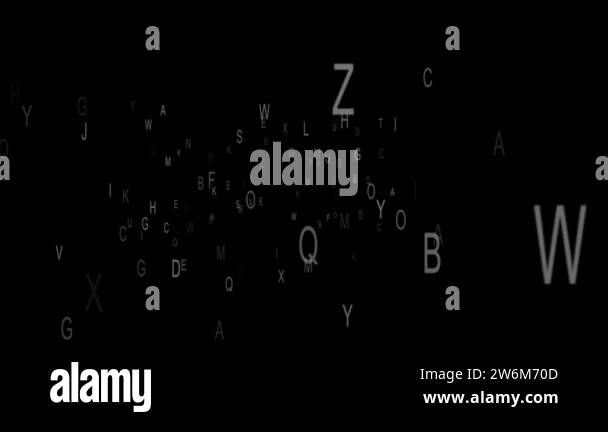 Running letters Stock Videos & Footage - HD and 4K Video Clips - Alamy