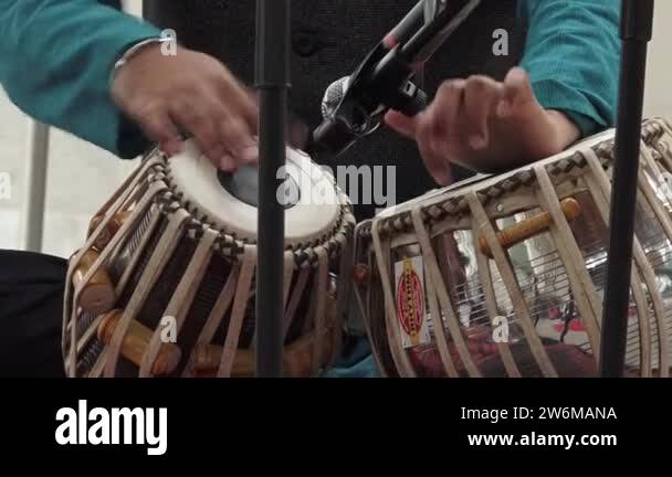 Indian tabla player Stock Videos & Footage - HD and 4K Video Clips - Alamy