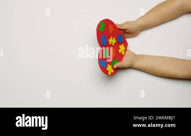 Autistic child sign Stock Videos & Footage - HD and 4K Video Clips - Alamy