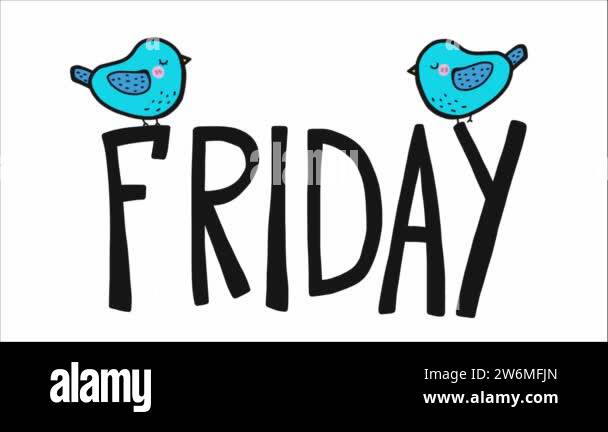 Happy friday lettering Stock Videos & Footage - HD and 4K Video Clips ...