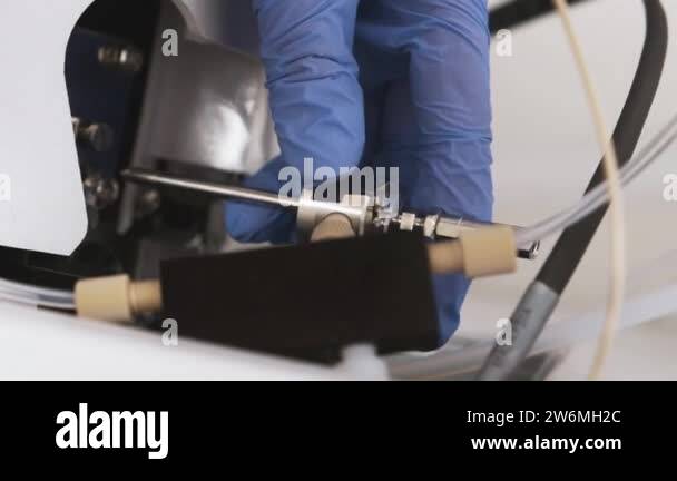 Ion detector Stock Videos & Footage - HD and 4K Video Clips - Alamy