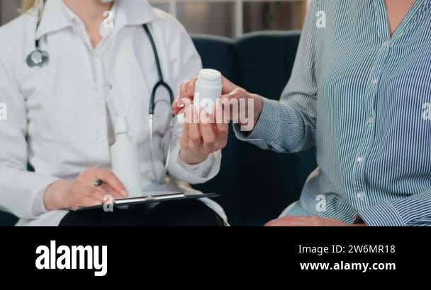 Take tablets Stock Videos & Footage - HD and 4K Video Clips - Alamy