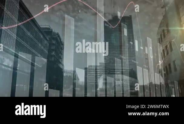 Financial and statistical data processing against tall buildings in ...
