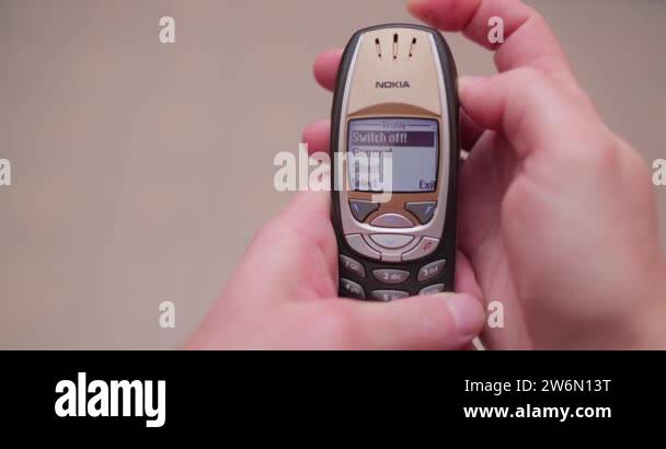 Switch off your mobile phone Stock Videos & Footage - HD and 4K Video ...