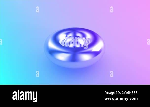 Beautiful Morphing Of 3d Shapes Torus Sphere Cube Circle Seamless Motion Looped 3d Animation