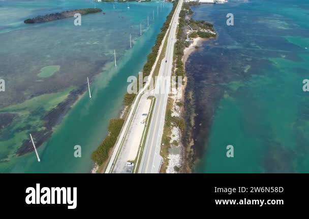 Florida keys freeway Stock Videos & Footage - HD and 4K Video Clips - Alamy