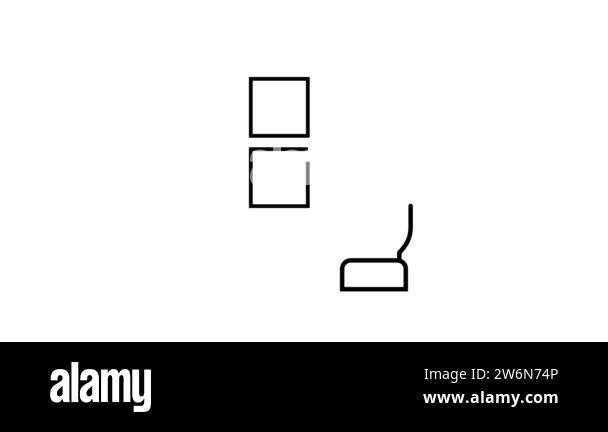 Ticked Box Symbol Stock Videos And Footage Hd And 4k Video Clips Alamy