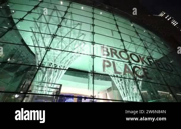 Brookfield place shopping center office Stock Videos & Footage - HD and ...
