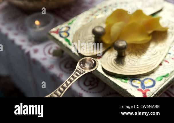 Puja worship Stock Videos & Footage - HD and 4K Video Clips - Alamy