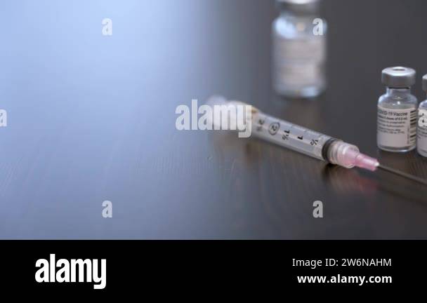 Pfizer vaccination vial Stock Videos & Footage - HD and 4K Video Clips ...