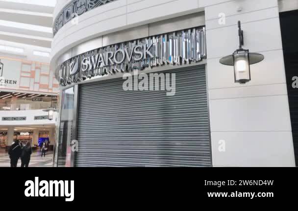 Swarovski shop store sign Stock Videos & Footage - HD and 4K Video ...