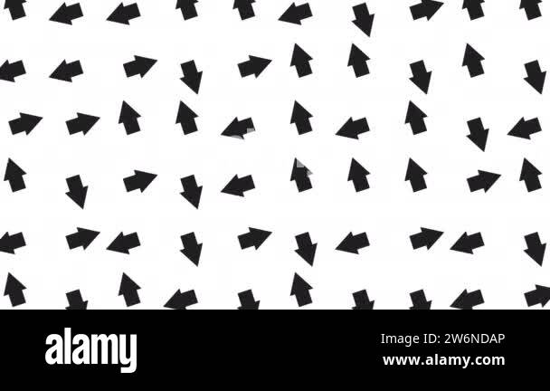 Confusion arrows Stock Videos & Footage - HD and 4K Video Clips - Alamy