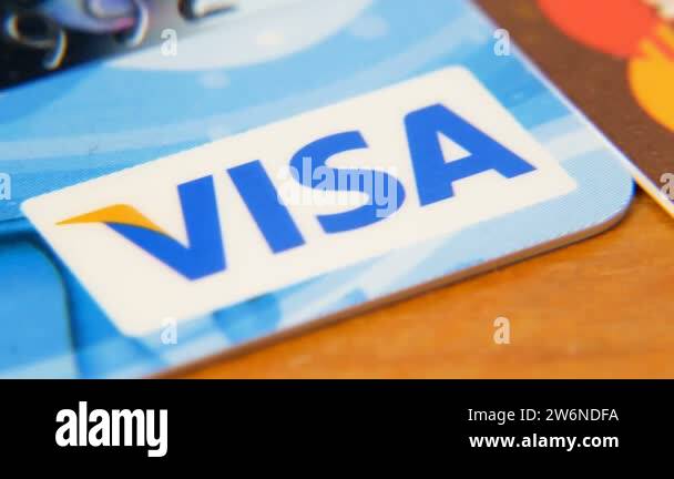 Visa debit card payment Stock Videos & Footage - HD and 4K Video Clips ...