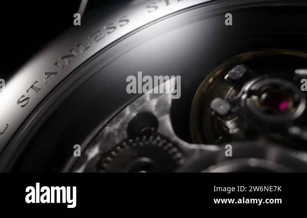 Steel watch back Stock Videos & Footage - HD and 4K Video Clips - Alamy