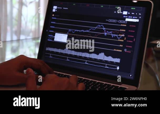 Virtual currency charts Stock Videos & Footage - HD and 4K Video Clips ...