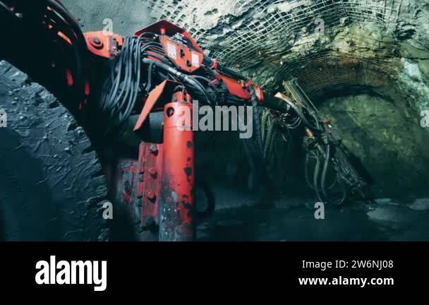 Underground development, underground extraction, underground mining ...