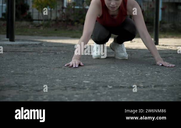 Hands on ground Stock Videos & Footage - HD and 4K Video Clips - Alamy