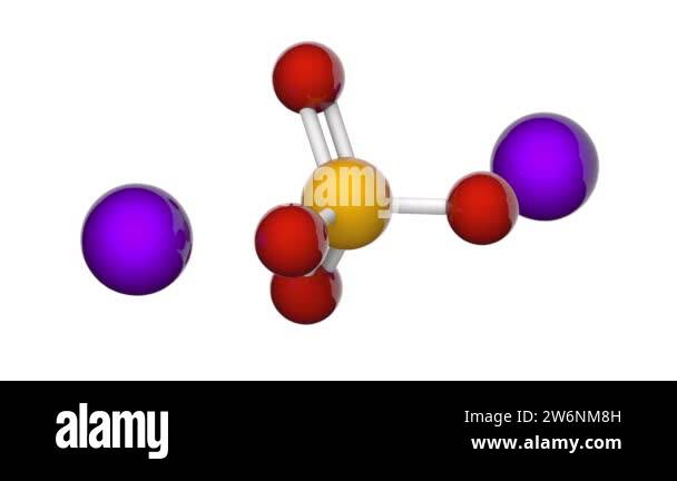 Sodium selenate is the inorganic compound with the formula Na2SeO4 or ...