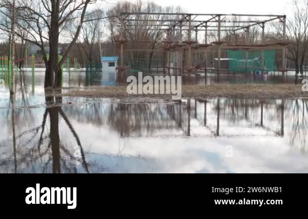 Flooded playground Stock Videos & Footage - HD and 4K Video Clips - Alamy