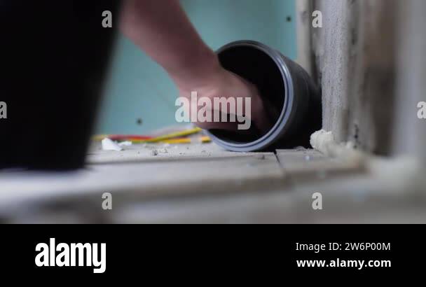 House connection sewer Stock Videos & Footage - HD and 4K Video Clips ...