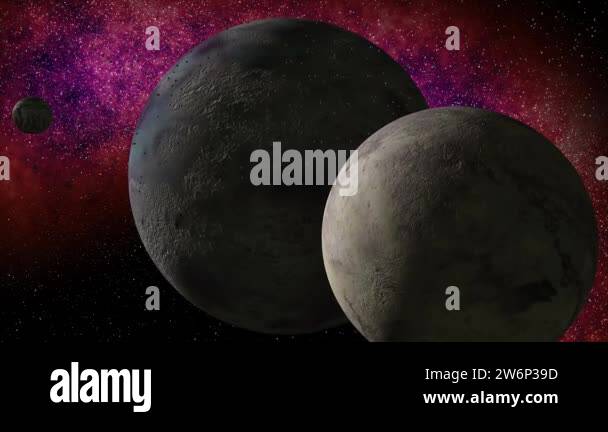 fiction abstract alien planet, Outer space planets. Alien planet artist ...