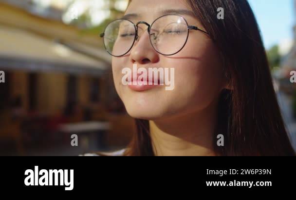 Smile with dimples Stock Videos & Footage - HD and 4K Video Clips - Alamy