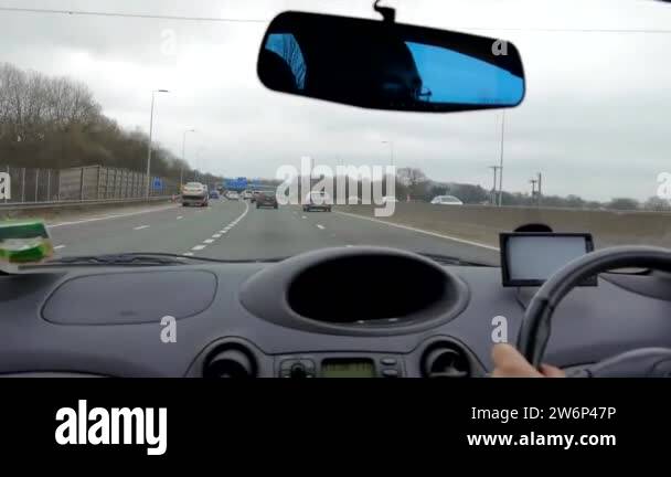 GREATER MANCHESTER, ENGLAND, UNITED KINGDOM - CIRCA MARCH, 2021: View ...