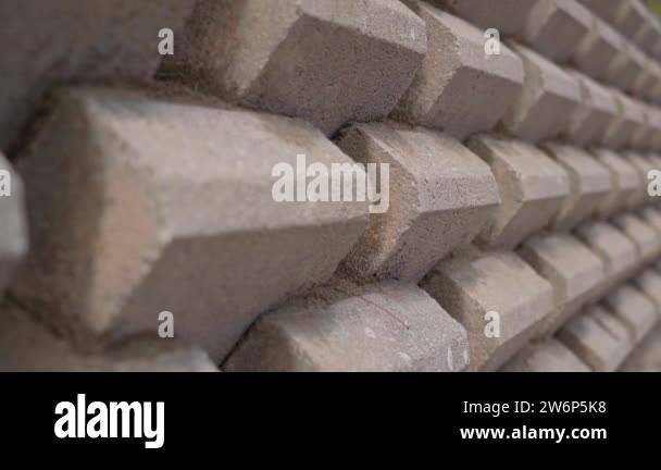 Concrete cone Stock Videos & Footage - HD and 4K Video Clips - Alamy