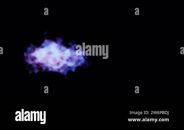 Flame on Transparent Background 4k Animation Ultra HD Stock Video ...