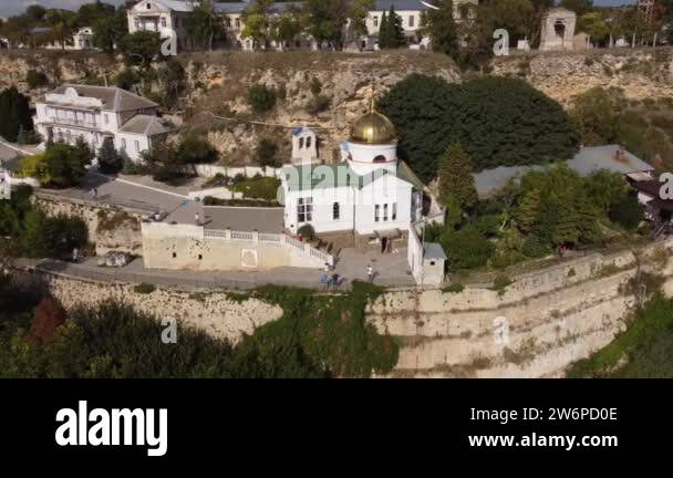 Monastery st george cape Stock Videos & Footage - HD and 4K Video Clips ...
