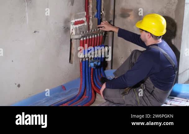 Plumbing system Stock Videos & Footage - HD and 4K Video Clips - Alamy
