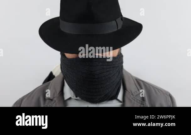 Bandit face Stock Videos & Footage - HD and 4K Video Clips - Alamy