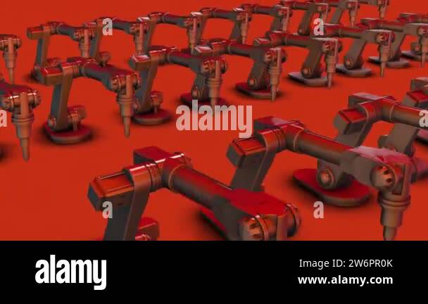 3D model animation texture Stock Video Footage - Alamy