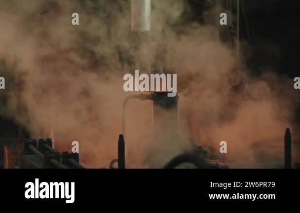 Machine shop heat Stock Videos & Footage - HD and 4K Video Clips - Alamy