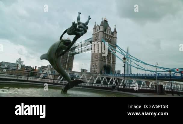 Famous bridge europe dolphin Stock Videos & Footage - HD and 4K Video ...