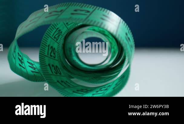 detailed extreme close-up view of the inside of a spiral-wound ...